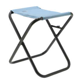 Lago stool wave blue | Travellife